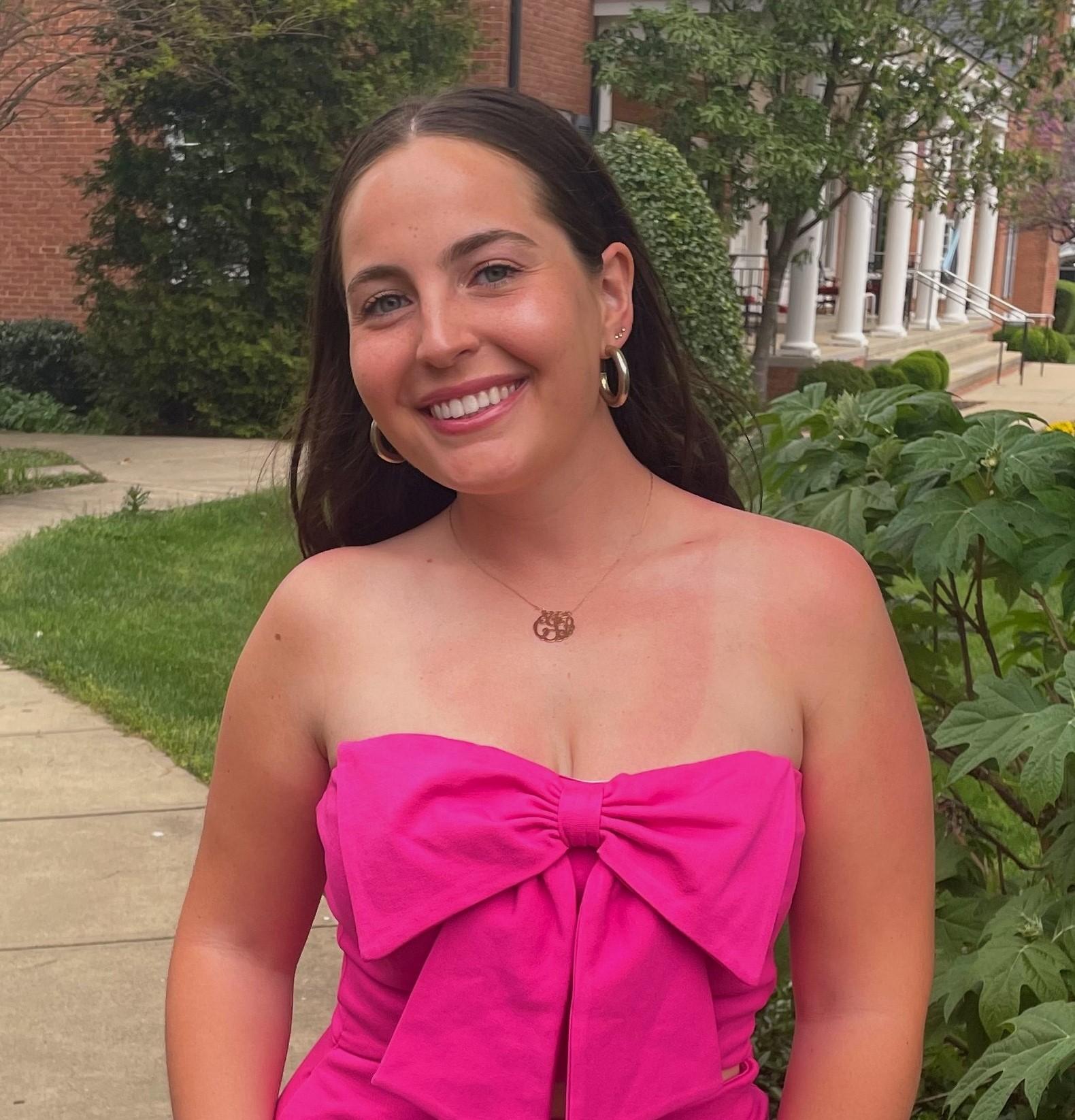 Caroline Johnson | SustainableUMD